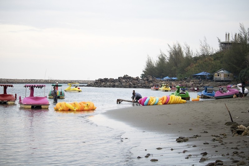 Pantai Ulee Lheue, Tempat Terbaik untuk Liburan Keluarga | Banda Aceh ...